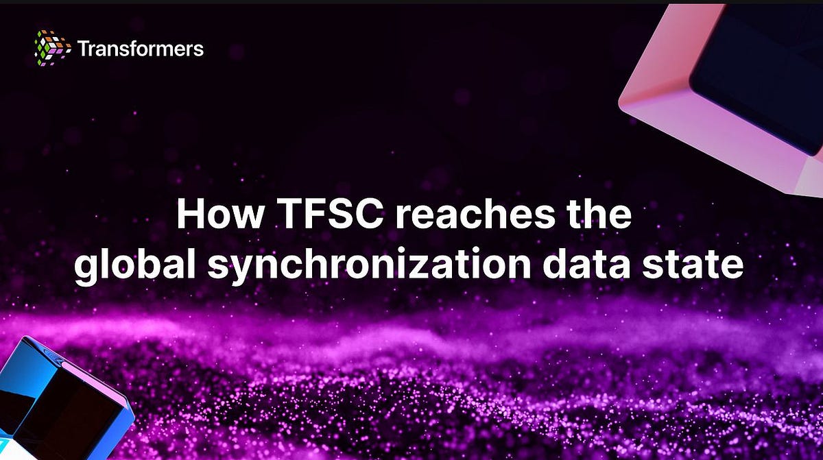 Here’s HOW TFSC ACHIEVES GLOBAL SYNCHRONIZATION ACROSS IT’S NETWORK ...
