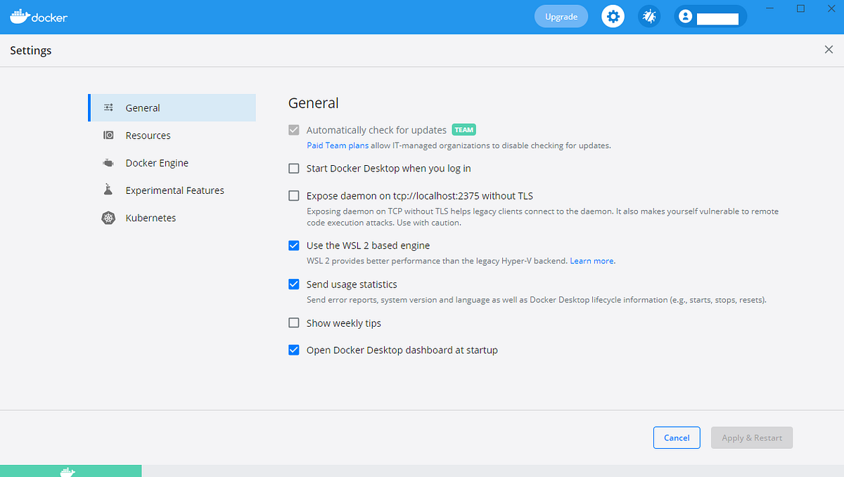 Installing Oracle Weblogic Server Using Docker By S Park Medium 0244