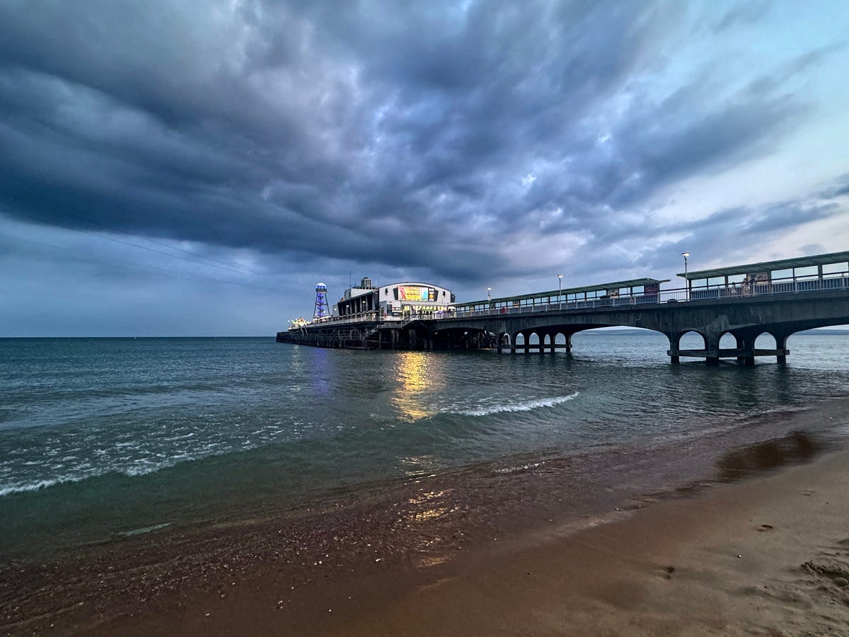 A Quick Trip to Bournemouth on the South UK Coast | by Petra Kidd ...