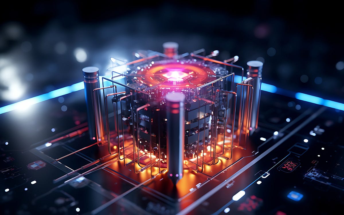 AI Horizon Scanning Part 2 — Quantum Computing: What Tech Leaders ...