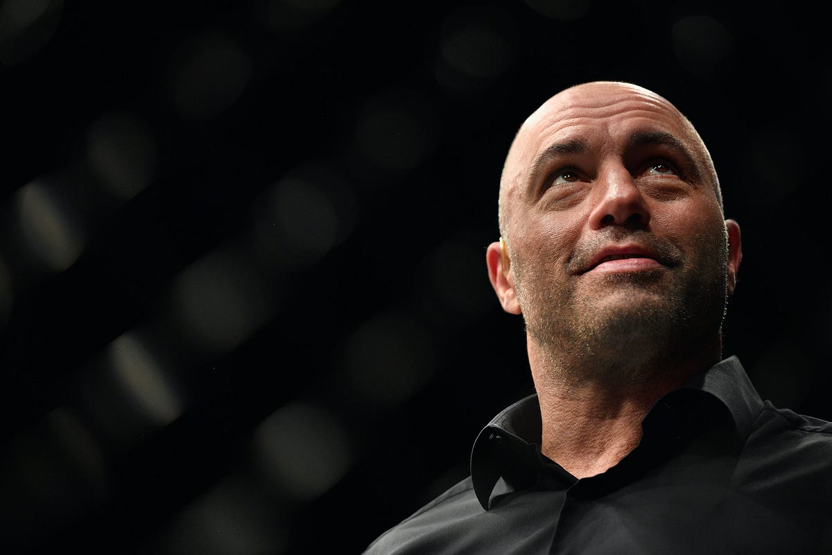 Joe Rogan is Not a Great Stand-Up Comedian; Thank God. | by Alexander J ...