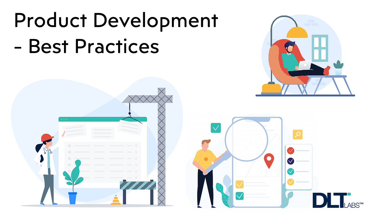 Step Up Your Product Development Game with These Four Tips | by DLT ...