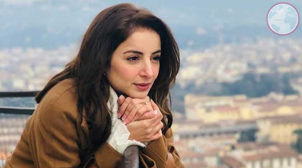 Actress Sarwat Gilani is Expecting her third Child | by Keep News | Oct, 2023 | Medium