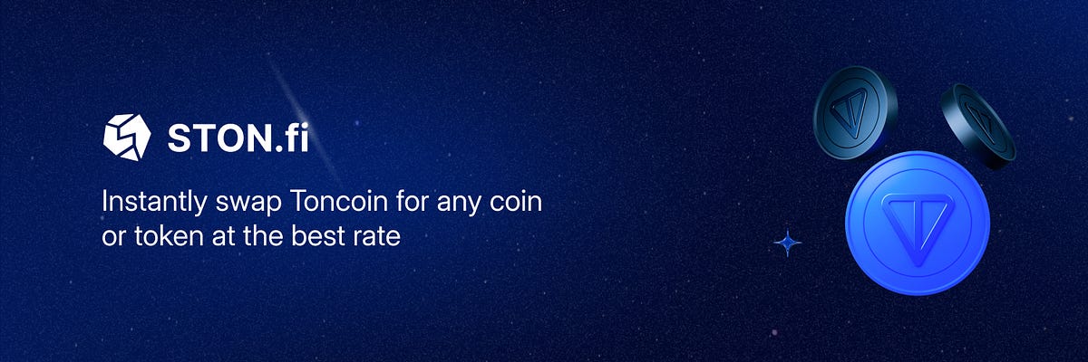 Deciphering STON.fi Tokenomics: A Deep Dive into the Future of Finance ...