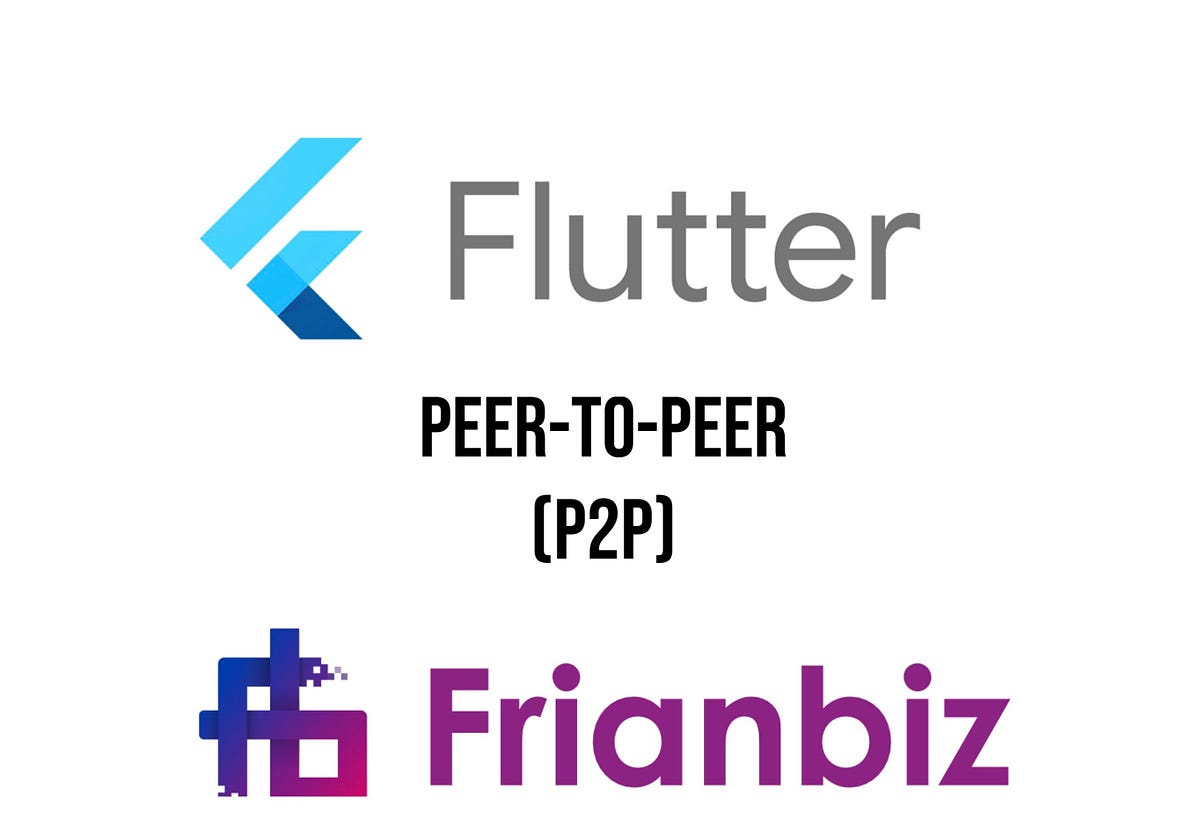 Peer to peer (P2P) Flutter. Mise en place du peer to peer (P2P) en… | by Julien Parrot ...