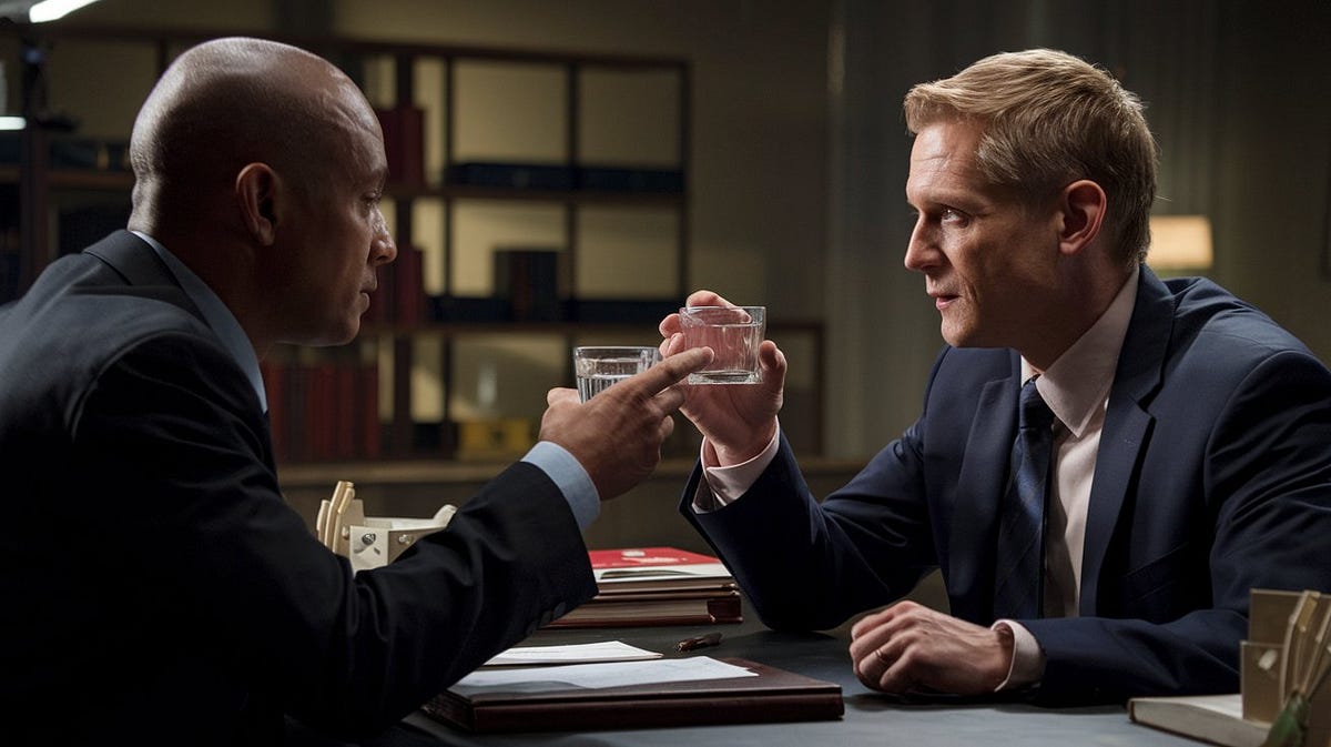 Here Is How CIA Agents Build Trust, And You Can Too (as told by a ...