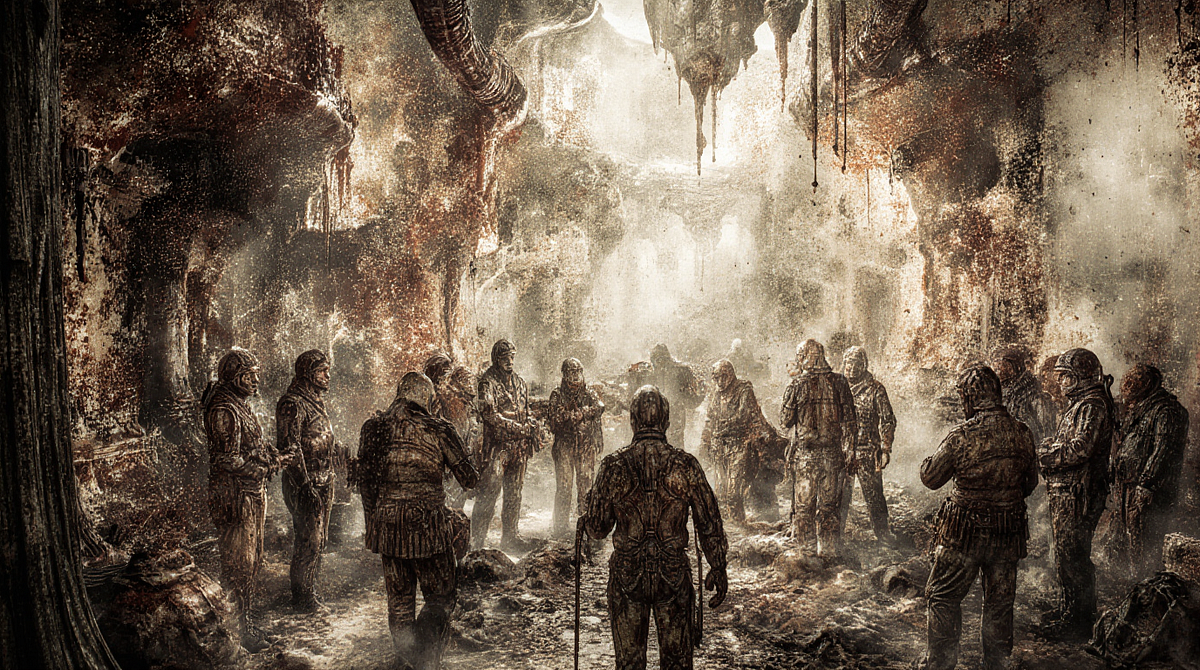 THE ENTROPY TRAP: The Architecture of Digital Erosion | by Mehmet ...