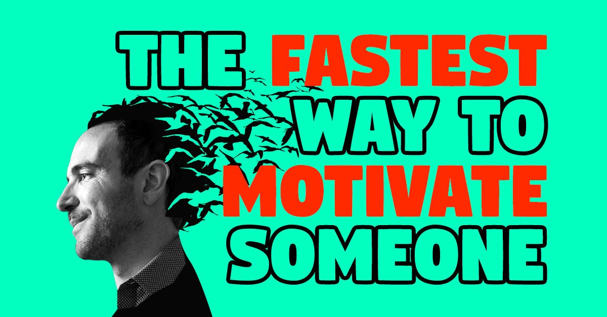 The fastest way to motivate someone is to win… | by Stefan Georgi | Medium