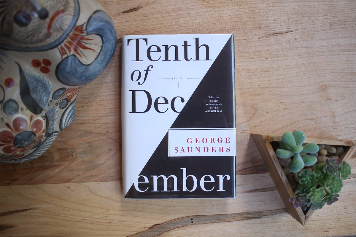 Book Review: Tenth of December by George Saunders | by Ben Newport ...