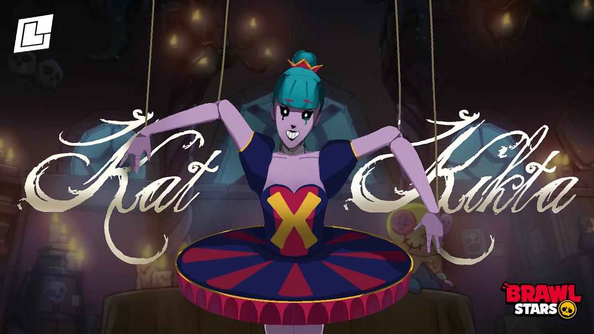 INTERVIEW WITH KATARINA KIKTA — Prima Brawlerina | by Gamerland Media ...