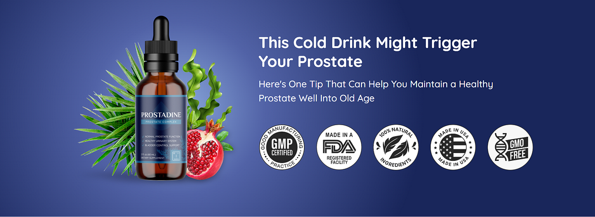 Prostadine: Nurturing Prostate Health with Precision | by Jack Smith ...