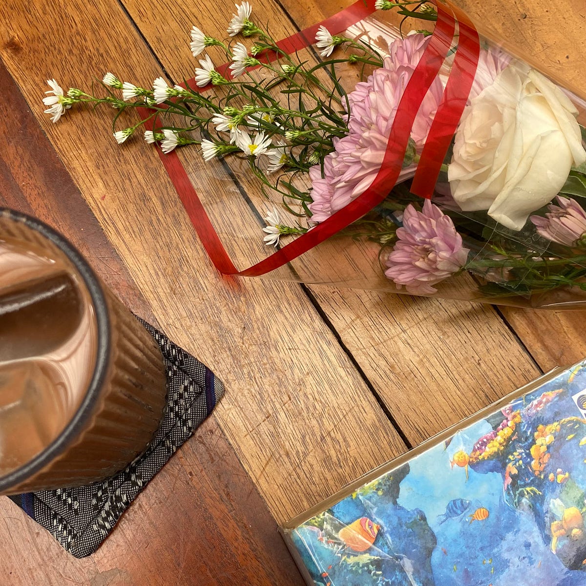 Flowers and book store | by Seiring Rasa | Jun, 2024 | Medium