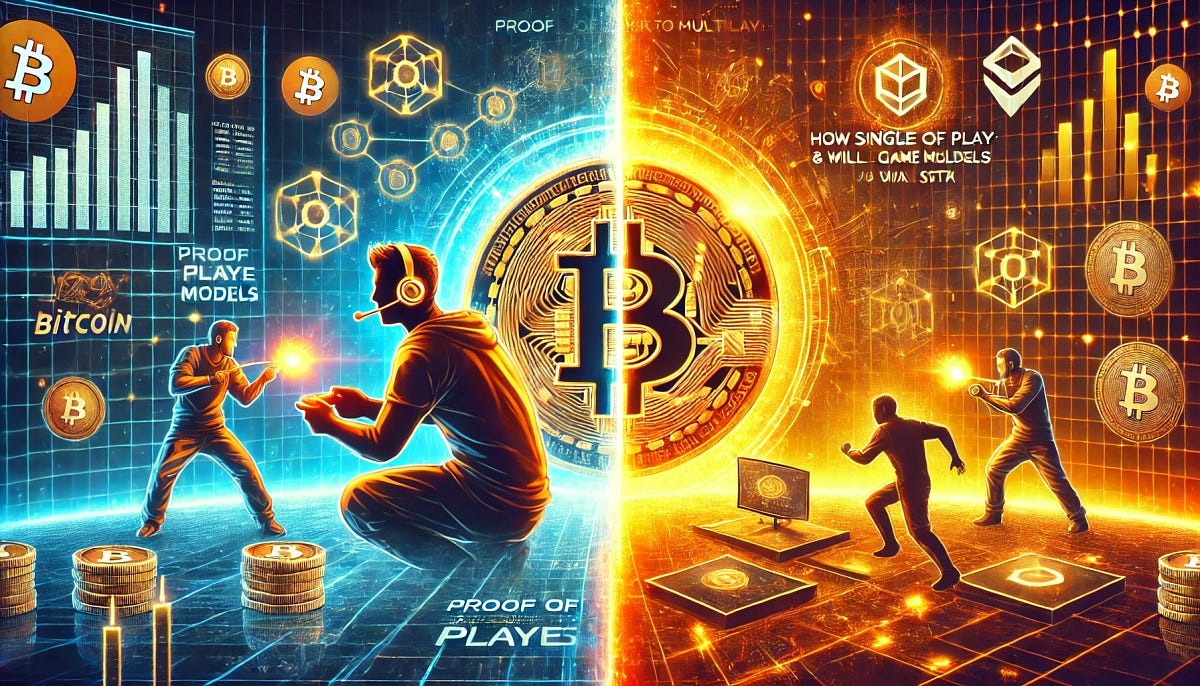 From Single-Player to Multiplayer: How Proof of Play Will Revolutionize ...