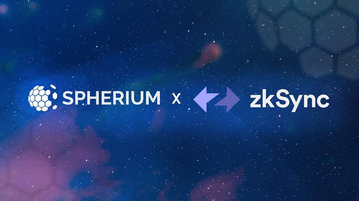 HyperBridge’s Quantum Leap: zkSync Integration Powers Cross-Chain Interoperability | by Spherium ...