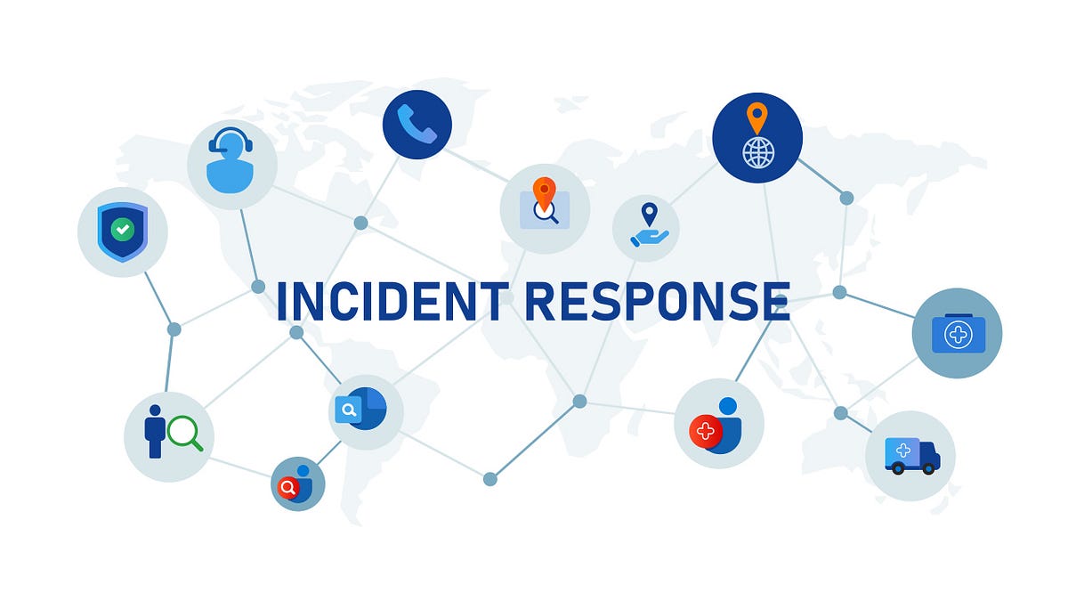 Understanding Incident Response in Cyber security | by Piyush Bhagat ...