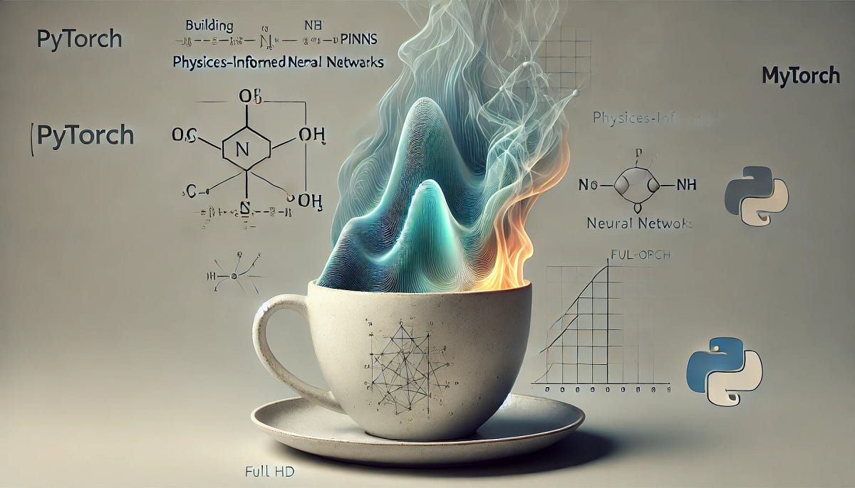 Building A Physics Informed Neural Network Pinn Using Pytorch From Scratch By Aarafat Islam