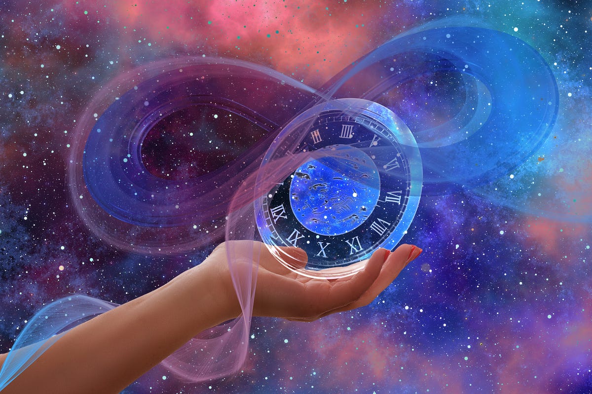 Infinity: Everything and Nothing. A number, a place or a finite within ...
