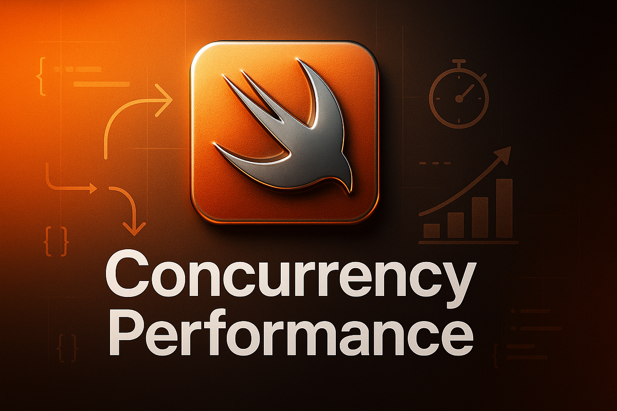 Swift Concurrency Performance: How to Measure, Debug & Optimize Async Code in Production iOS ...