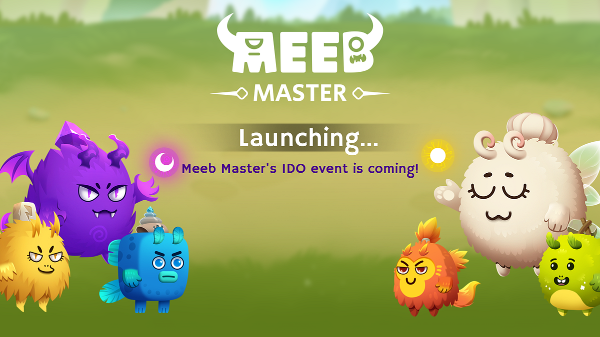 Meeb Master: A Beginning. Meeb Master is a Polygon-based… | by Meeb ...