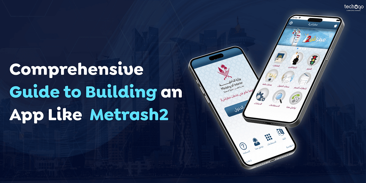 Comprehensive Guide to Building an App Like Metrash2 ...