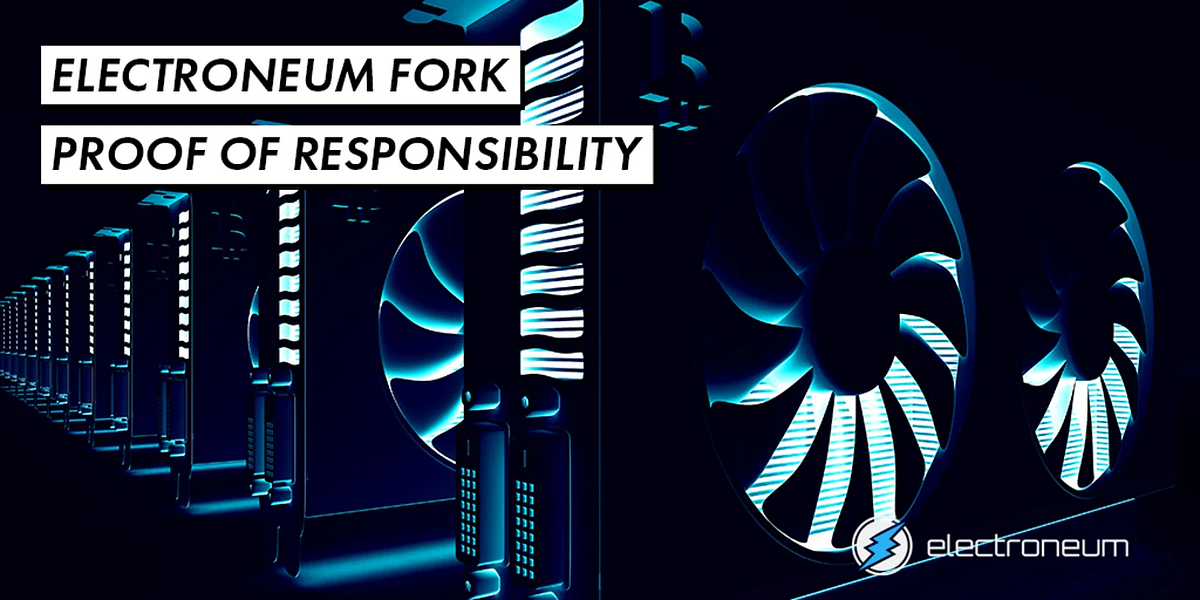 Electroneum’s Moderated Blockchain is powered by their unique Proof of ...