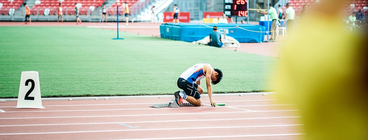 Drop the Baton, But Don’t Drop the Trust | by Brandon | ILLUMINATION ...