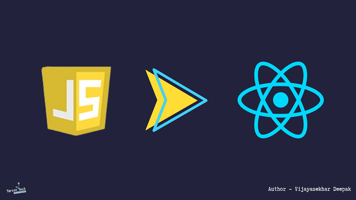 JavaScript concepts to know b4 learning React | by Vijayasekhar Deepak | JavaScript in Plain English