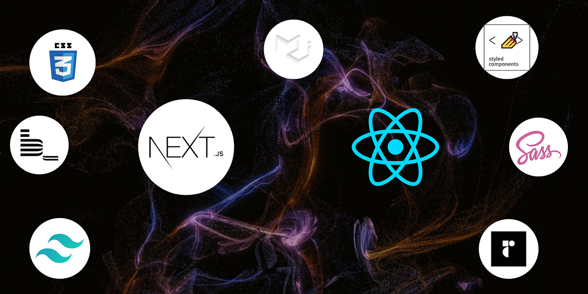 Style It Right: Exploring Styling Techniques for Next.js and React Apps ...