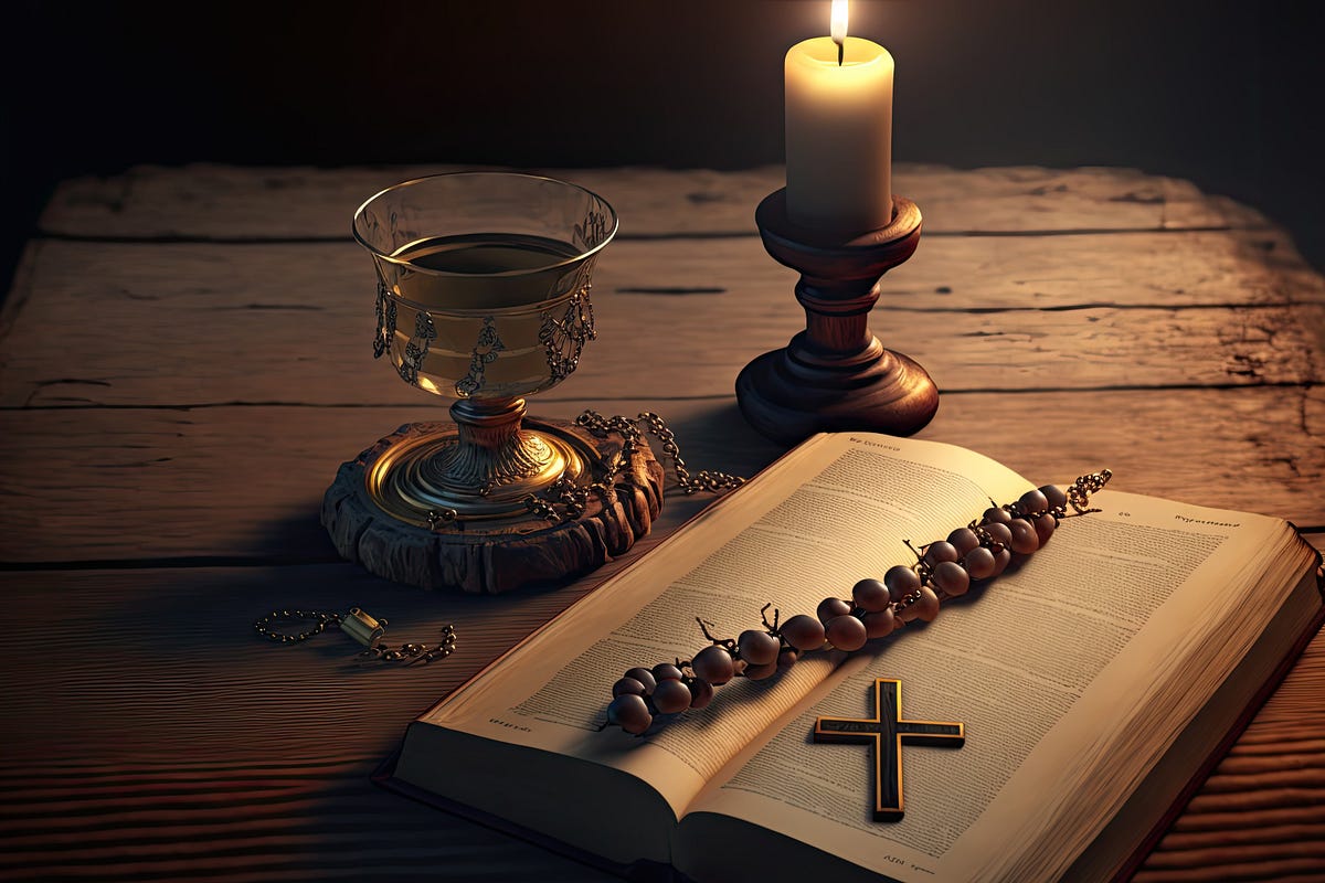 The Ultimate Guide to Finding the Perfect Bible for Your Needs | by The ...