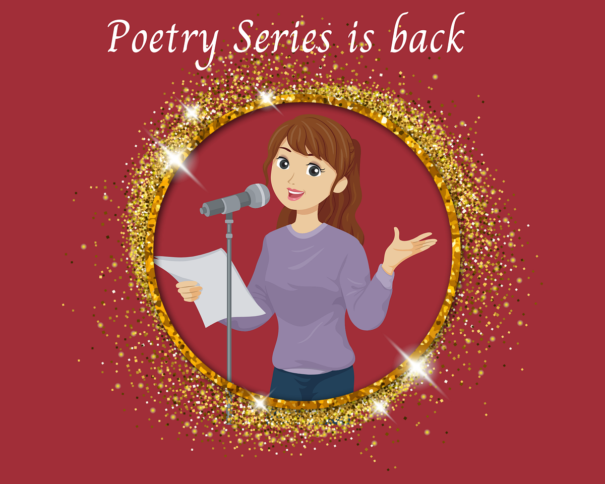 A New Poetry Series Unveiled - Paper Poetry - Medium