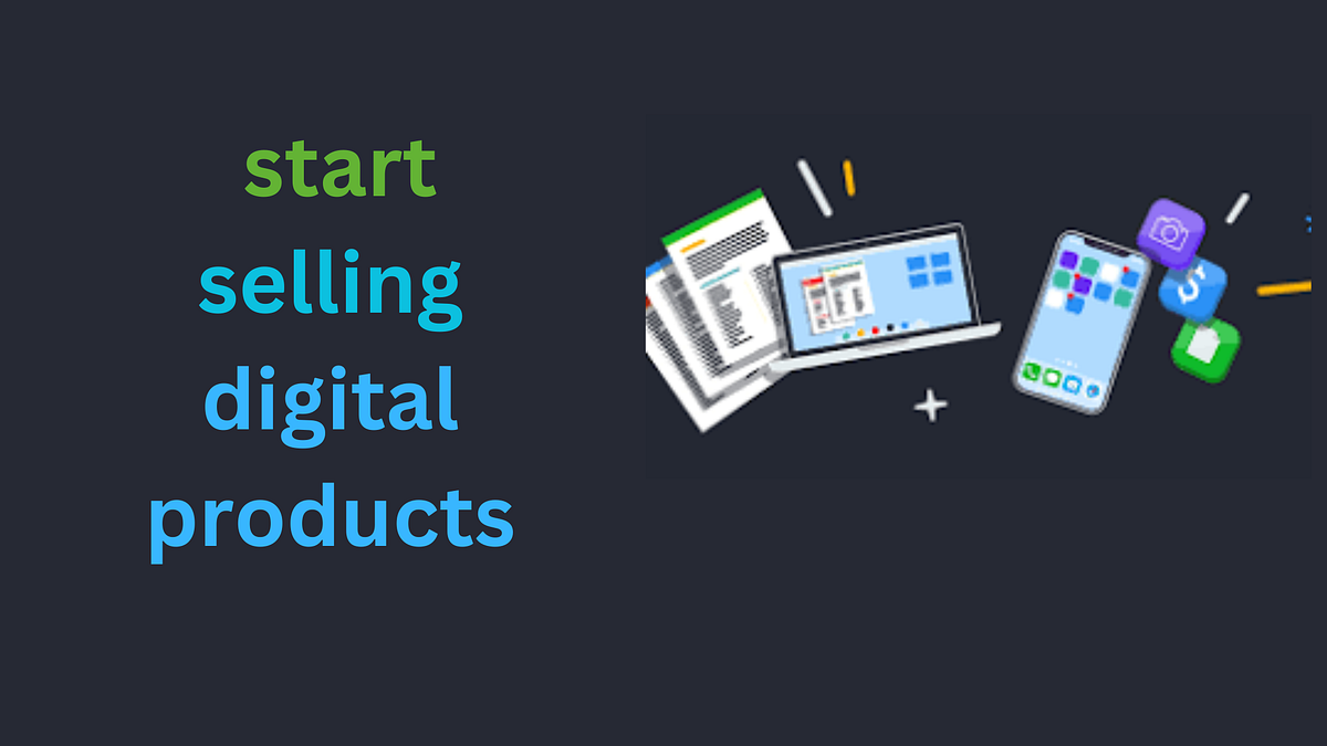 Elevate Your Earnings: A Deep Dive into Selling High-Demand Digital ...