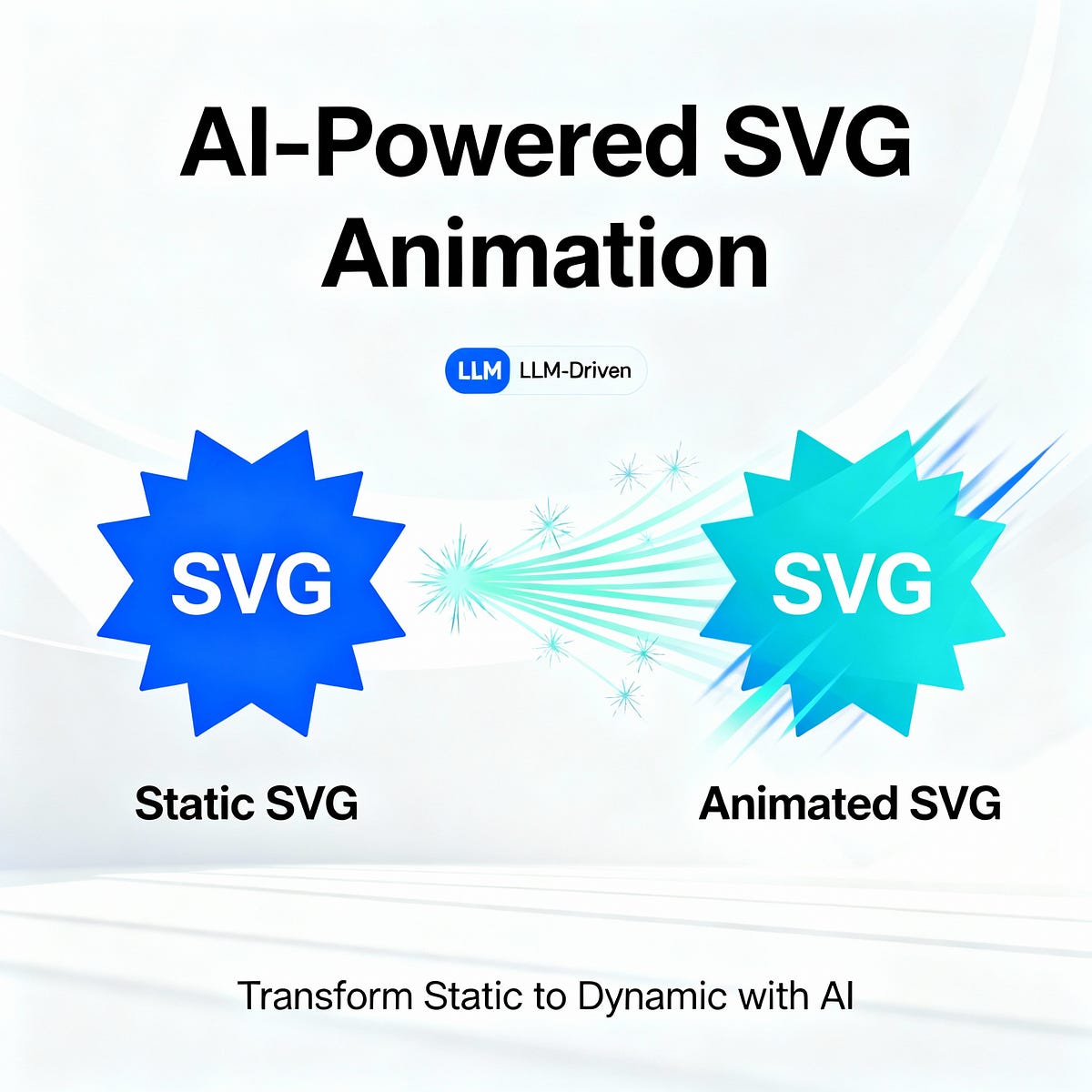 When AI Learned to Animate. My Journey Building an SVG Animation… | by ...