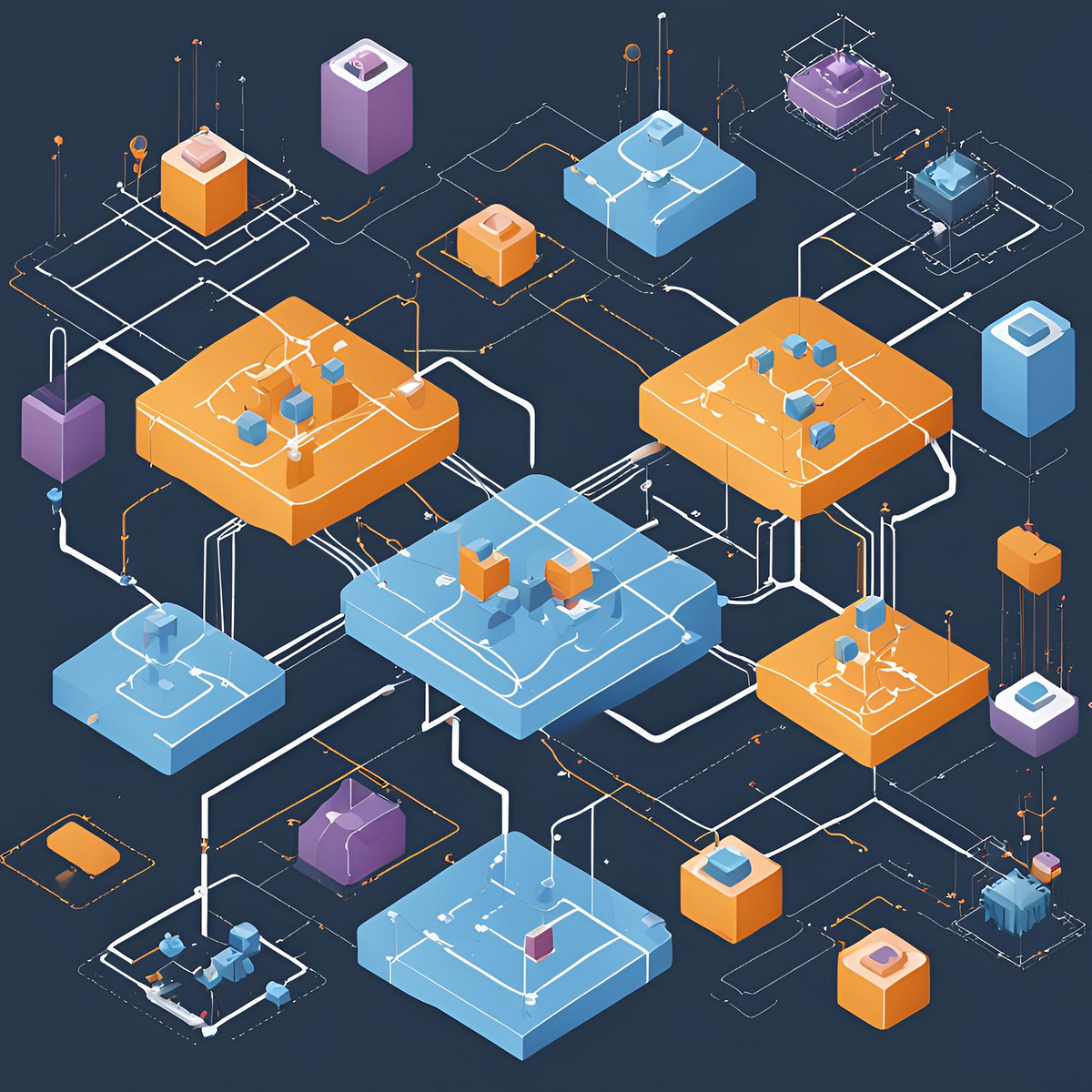 Building Reliable Distributed Systems: Mastering Loose Coupling for Resilient Architectures | by ...
