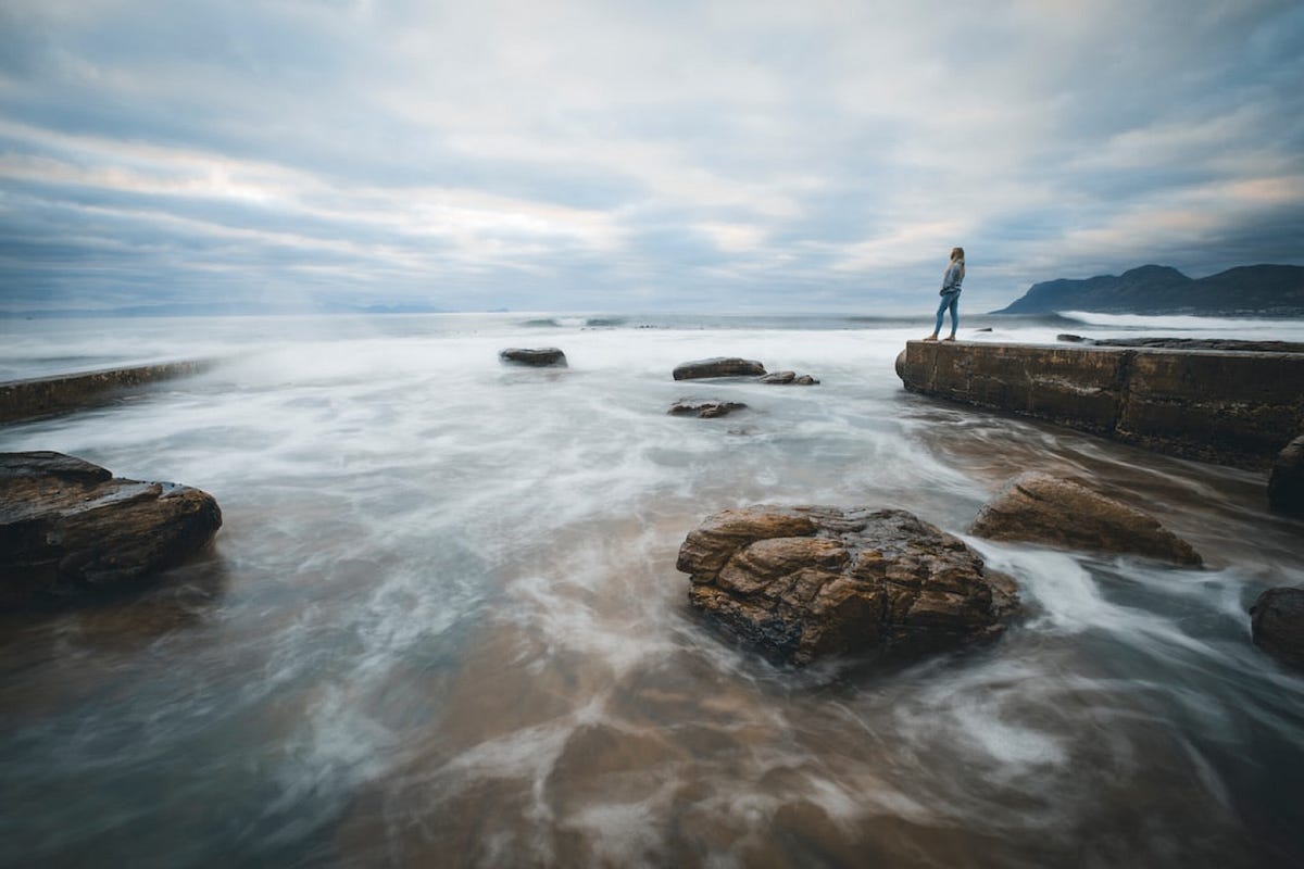 Why Starting Over Is So Hard. Sometimes we are so cerebral about the ...