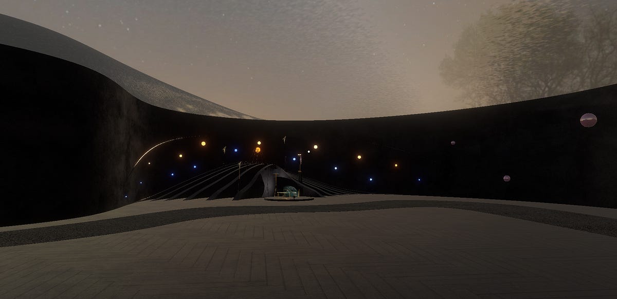 How Does The Metaverse Look Like? | by 🔸 🔹 D E S I G N O R A 🔹 🔸 | Medium