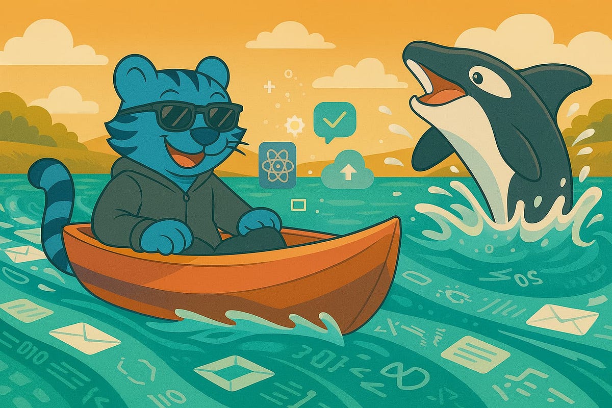 Getting Started With Warpstream on Tigris | Medium