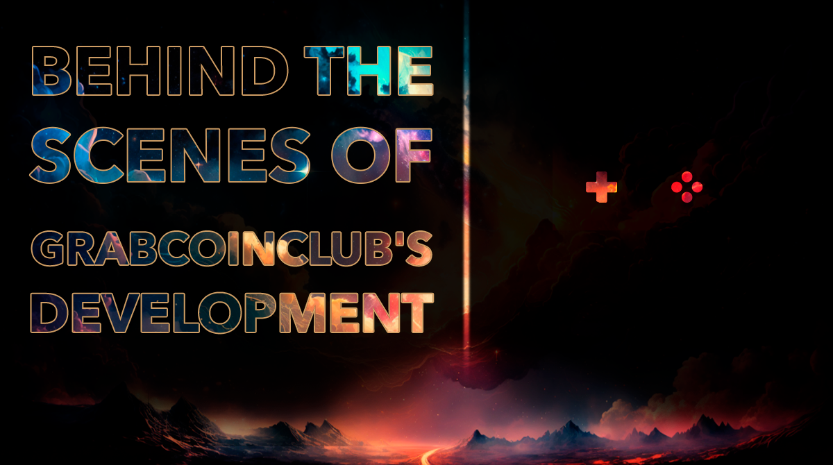 Behind the Scenes of GrabCoinClub’s Development | by GrabCoinClub | Medium