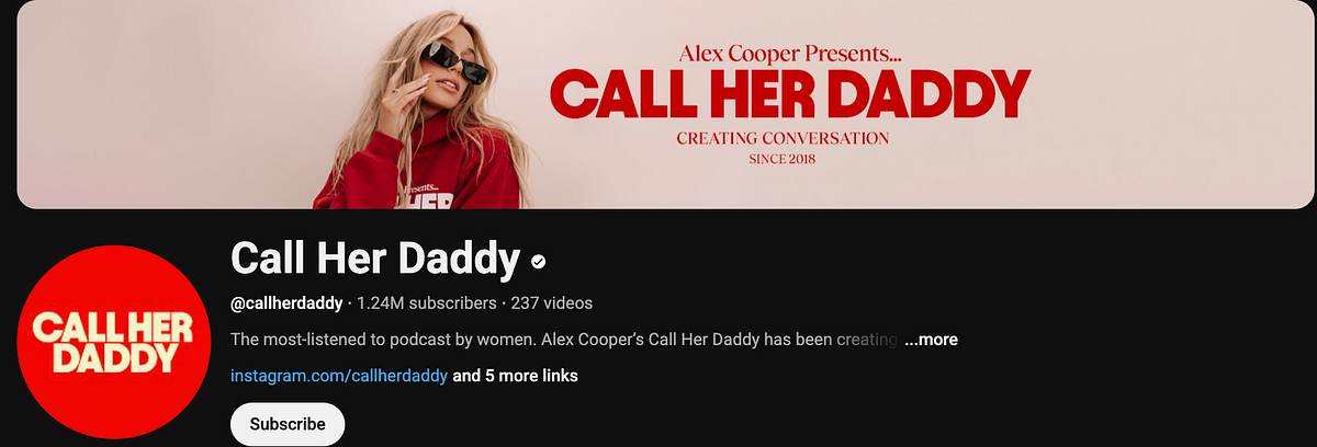 How Call Her Daddy Became the Internet’s Favorite & The Digital Empire ...