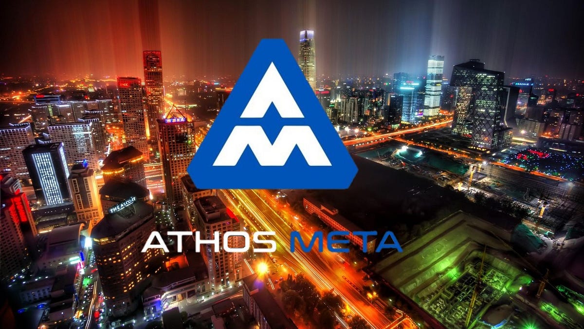 Athos Meta Project Overview — Unlock Your Chain Increase Your Pocket! | by Draffgrakula | Medium