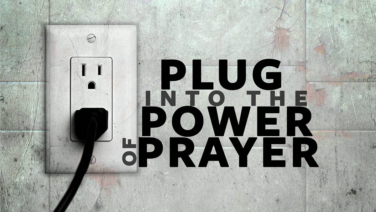 God As Electricity. Think of yourself as your smartphone… | by ...