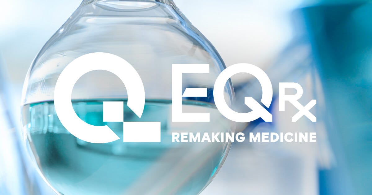 Reimagining the Drug Value Chain: How EQRx is Improving Access to Life ...