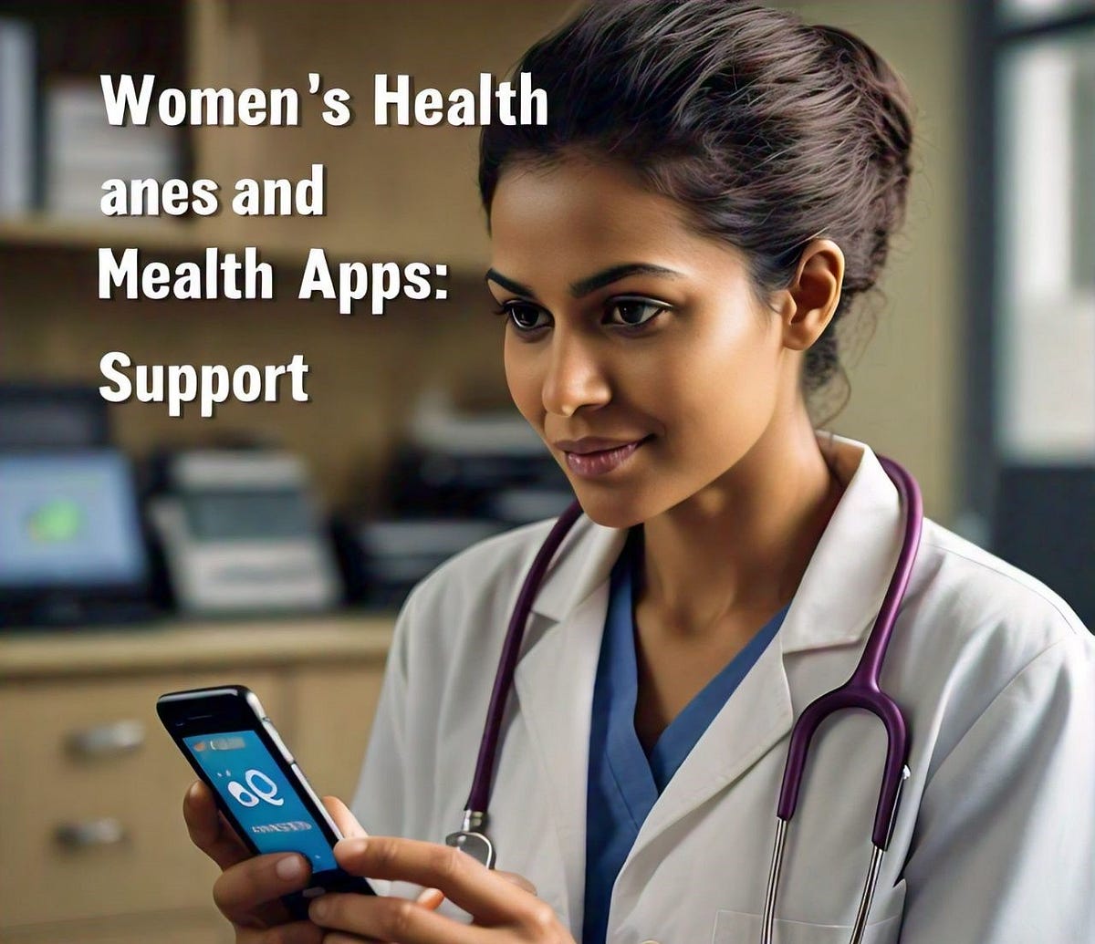 Empowering Women’s Health: The Rise of Mobile Health App | by Lyla lee ...