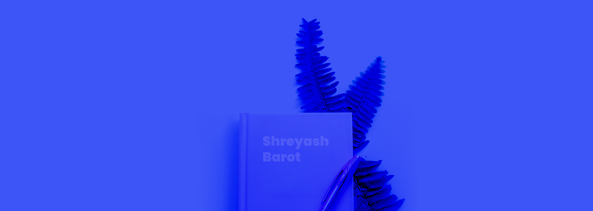 My design journey as a product designer | by Shreyash Barot | Medium