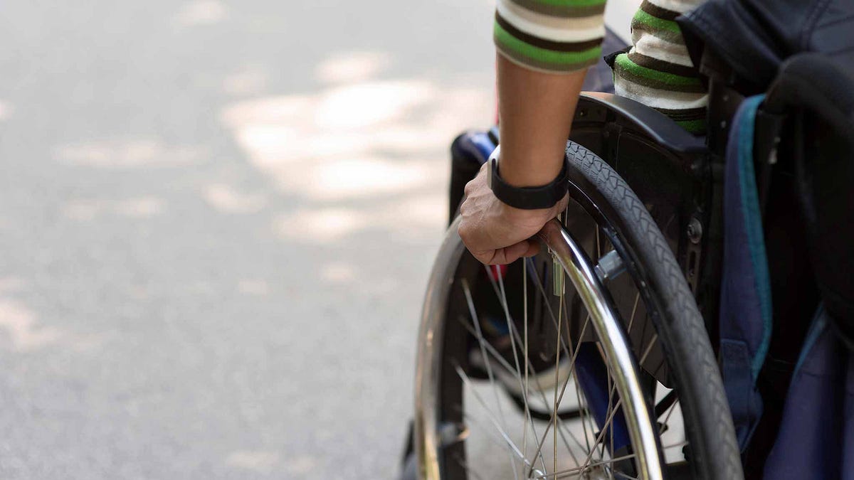 I’m the ‘Normal’ Half of an Interabled Couple | by Pamela Hazelton ...
