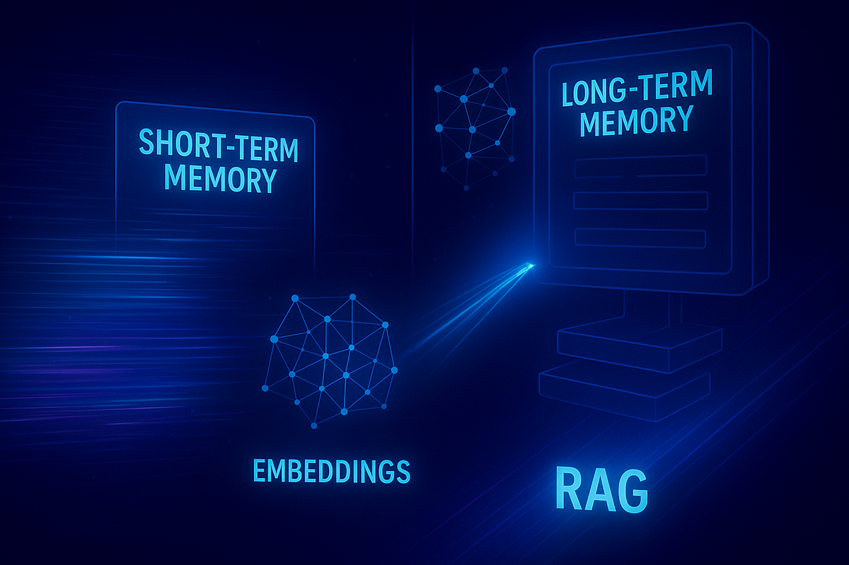 AI Agents : Memory and Context Management | by Vishal Dhok | Dev Genius