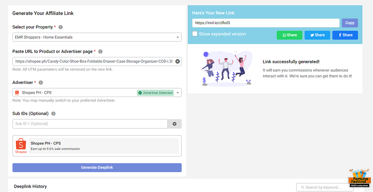 Step-by-Step Guide to Starting a Shopee Affiliate Marketing Campaign ...