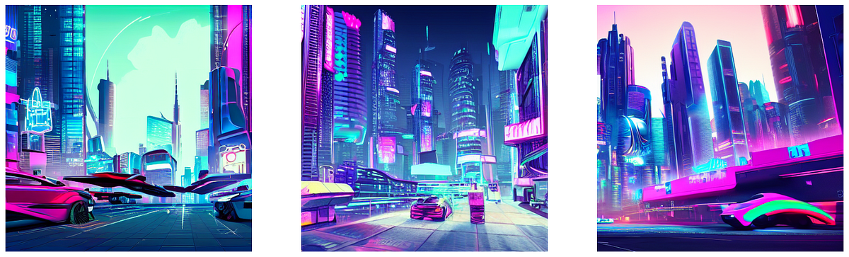 Easily Generate High-performance image from Text using Stable Diffusion in KerasCV | by Dr ...