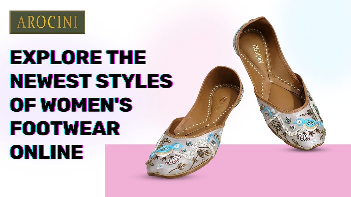 Top 5 Handcrafted Juttis for Women: Elevate Your Style Effortlessly ...