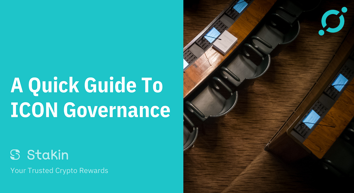 A Quick Guide to ICON Decentralized Autonomous Governance System | by ...