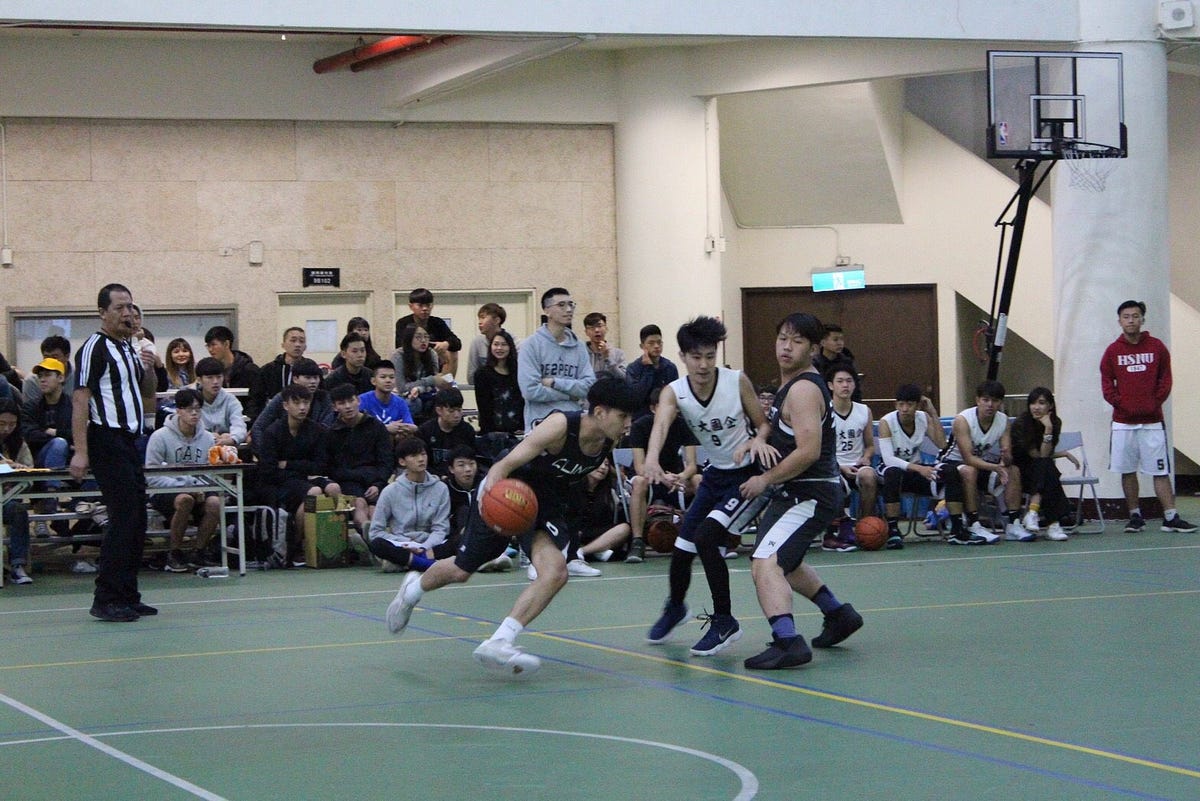 My favorite thing. Playing basketball is my favorite… | by Ryan | Medium